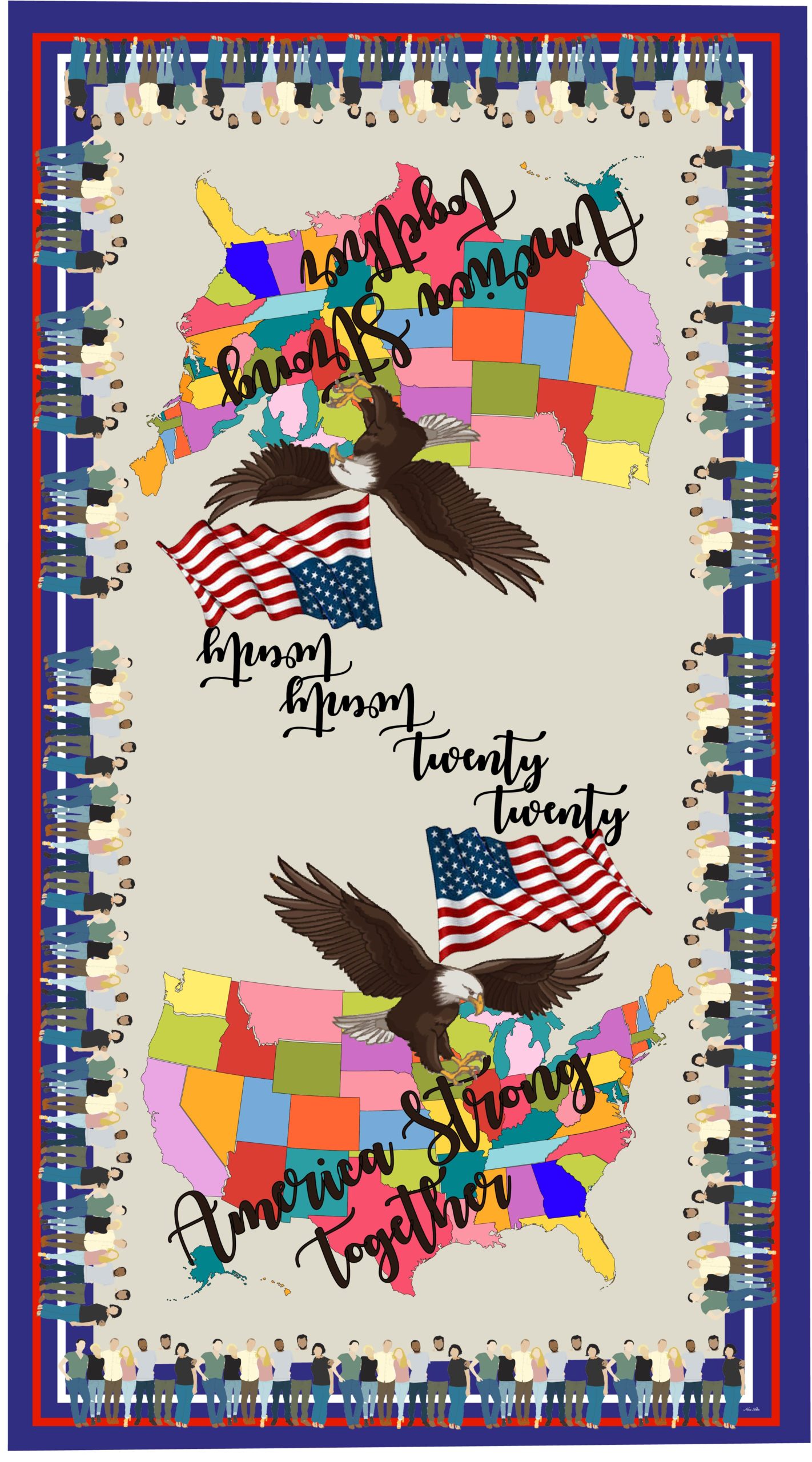 Other Scarves by Nina – Ninakindesigns